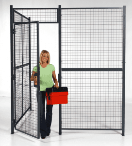 Stocked Wire Mesh Panels | WireCrafters