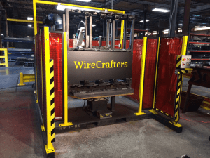Machine Guarding Systems | WireCrafters