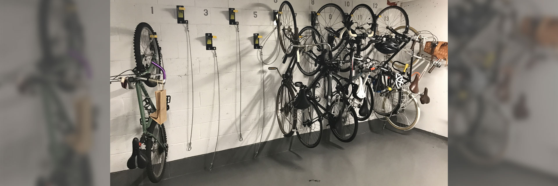 Bicycle Wall Rider – WireCrafters