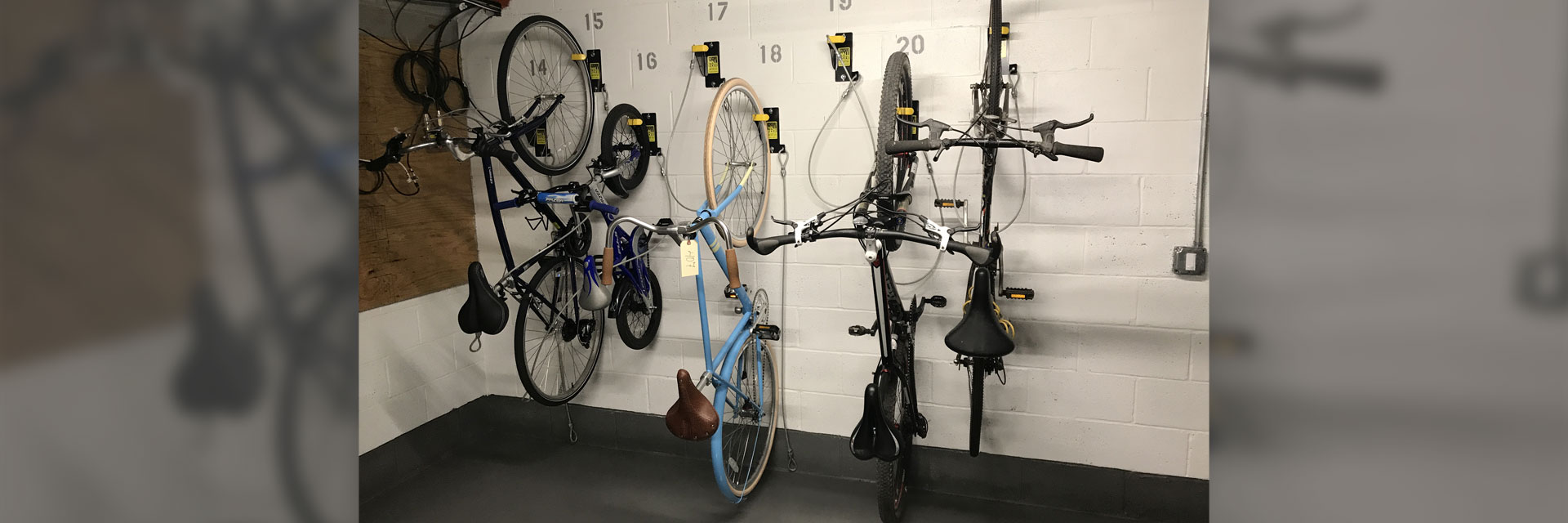 Bicycle Wall Rider | WireCrafters