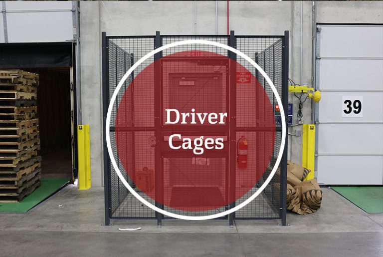 Wire Cages & Partitions | WireCrafters