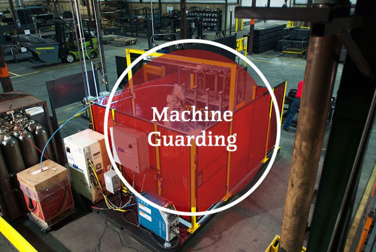 Machine Guarding | WireCrafters