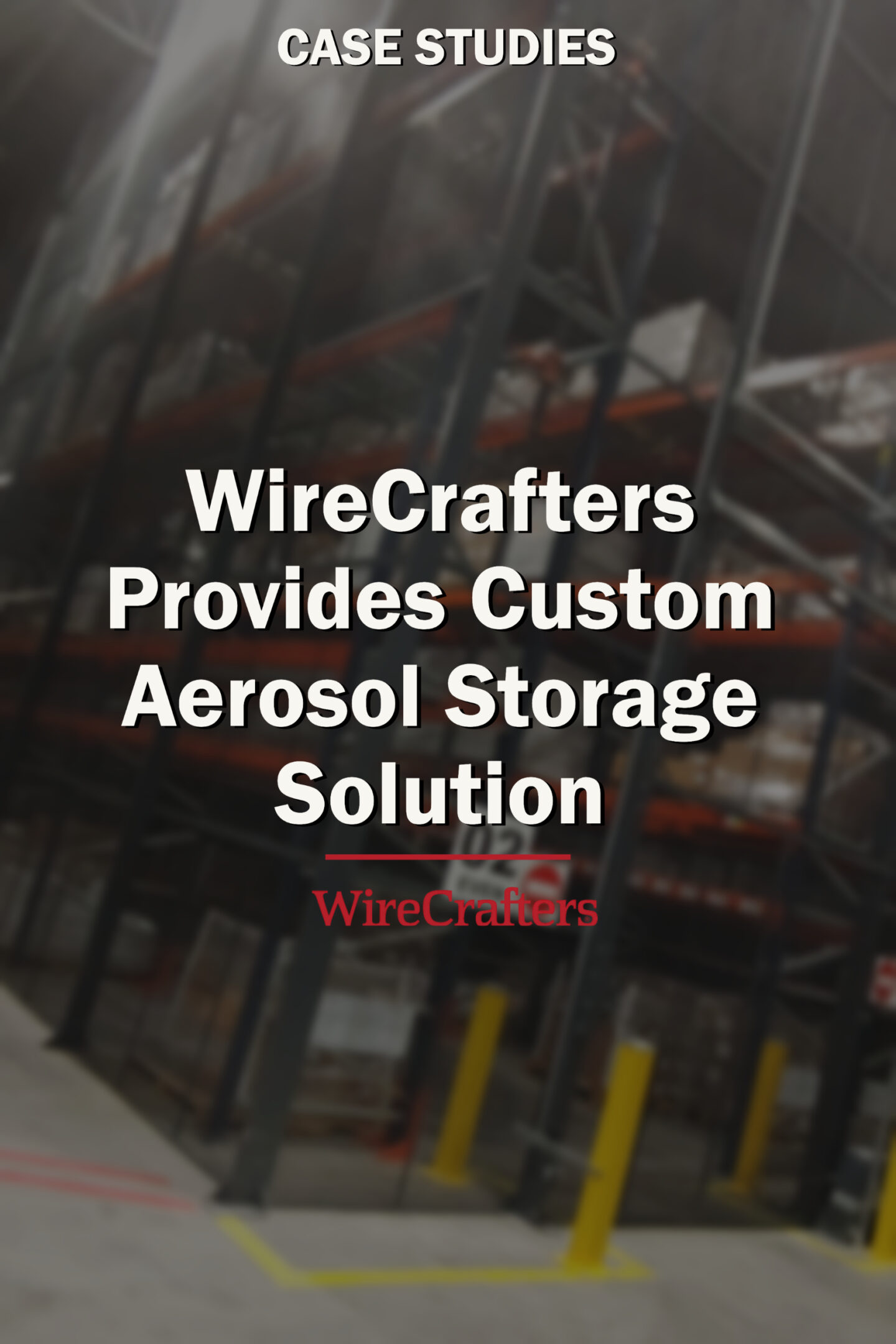storage solution | WireCrafters