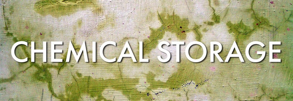 Chemical Storage Cage | Case Study | WireCrafters