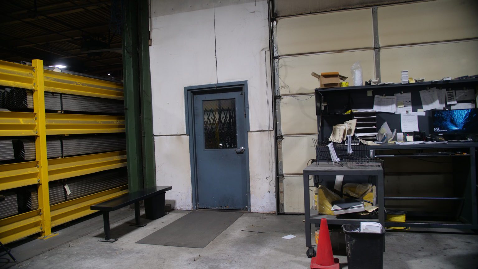 New Driver Access Cage in Our Warehouse | Mondays With Milt | WireCrafters