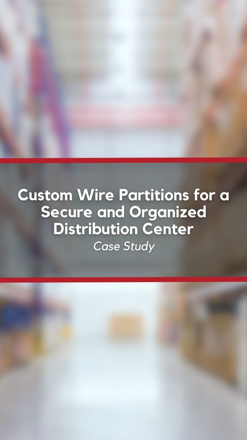 WireCrafters ® | The Nation's Leading Producer of Wire Partition
