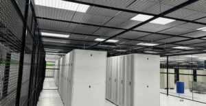 Data Center Cage & Server Cages | WireCrafters