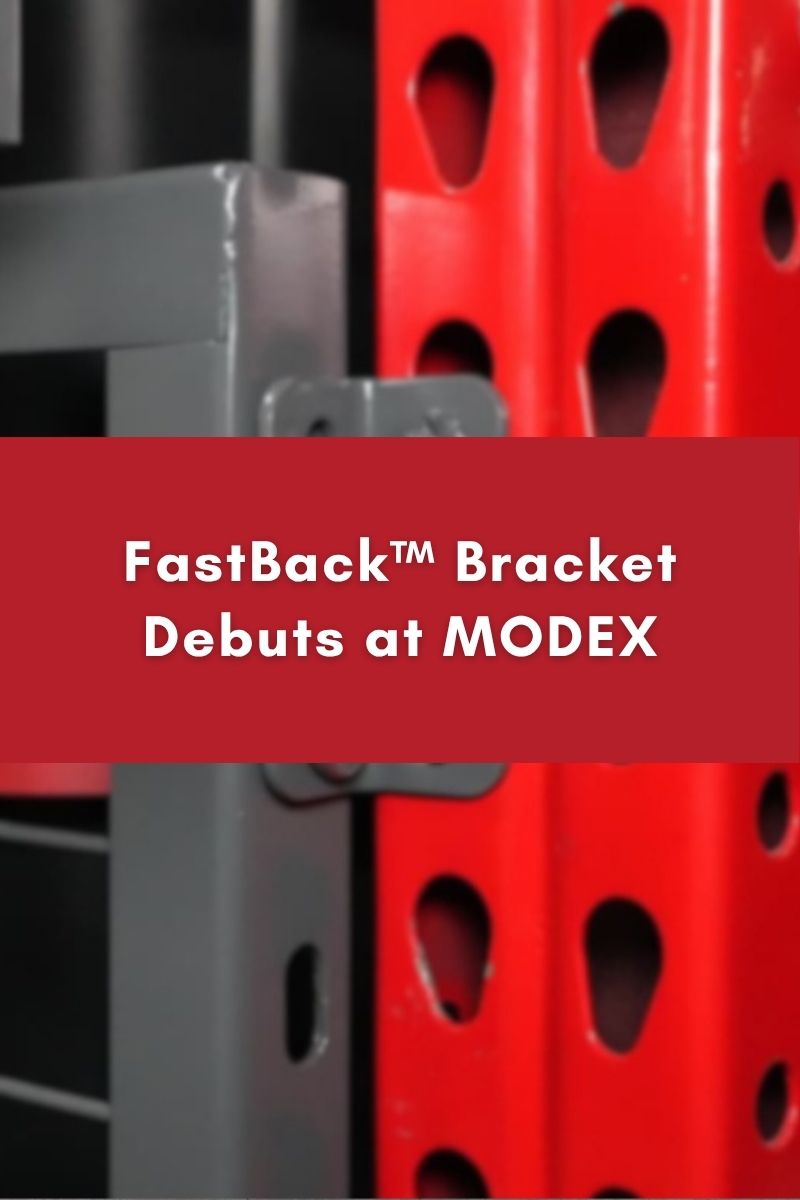 RackBack® Pallet Rack Backing Safety Panels | WireCrafters