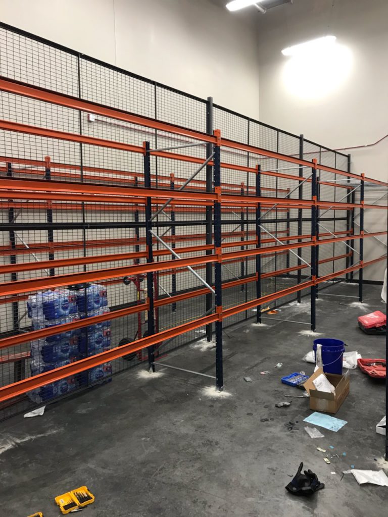 Rack Back Case Study | Altec Industries in Elizabethtown, KY