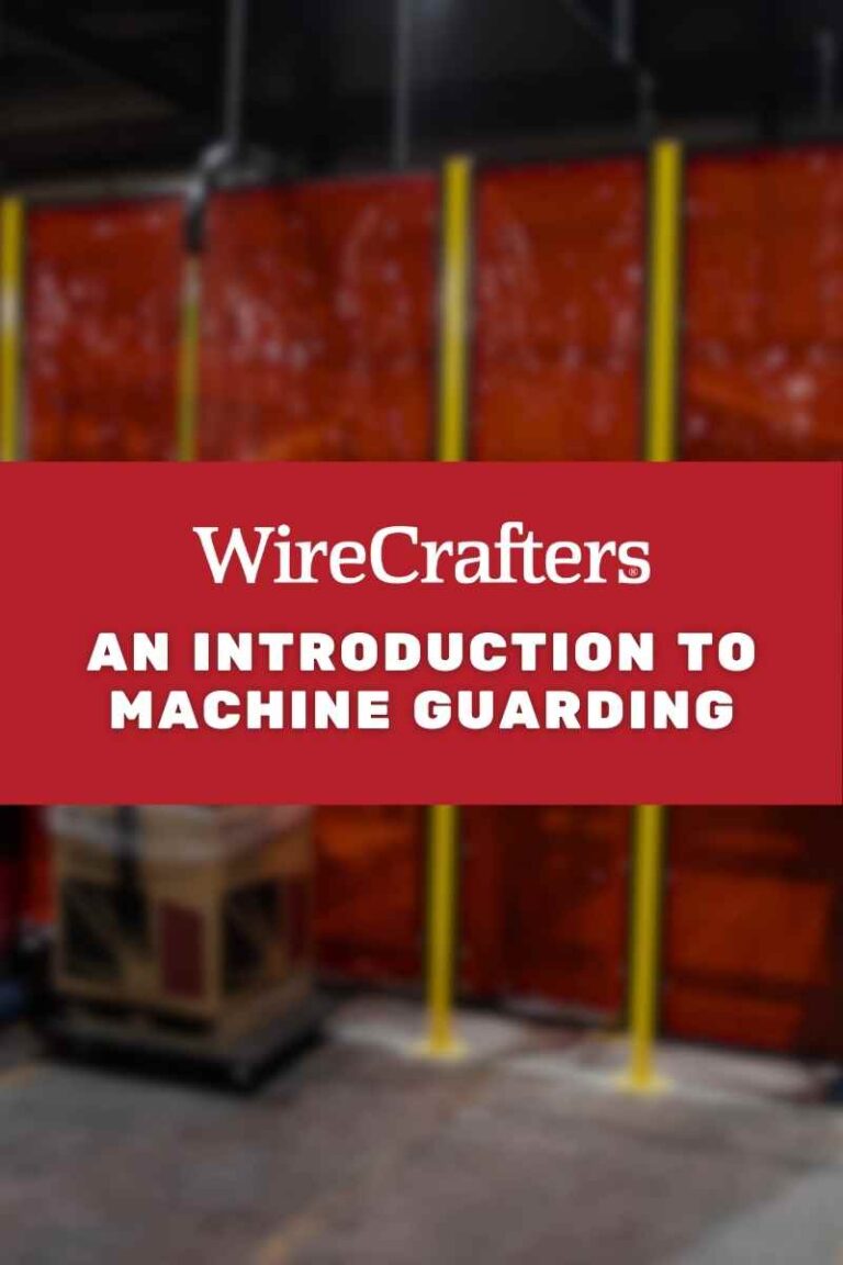 Machine Guarding Systems | WireCrafters