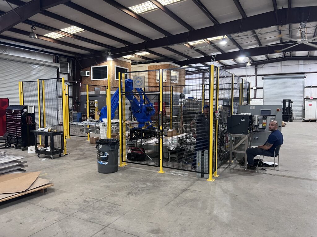 The Role of Machine Guarding in OSHA Compliance | WireCrafters