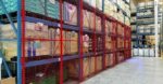 Pallet Rack Security Cage Enclosures | WireCrafters
