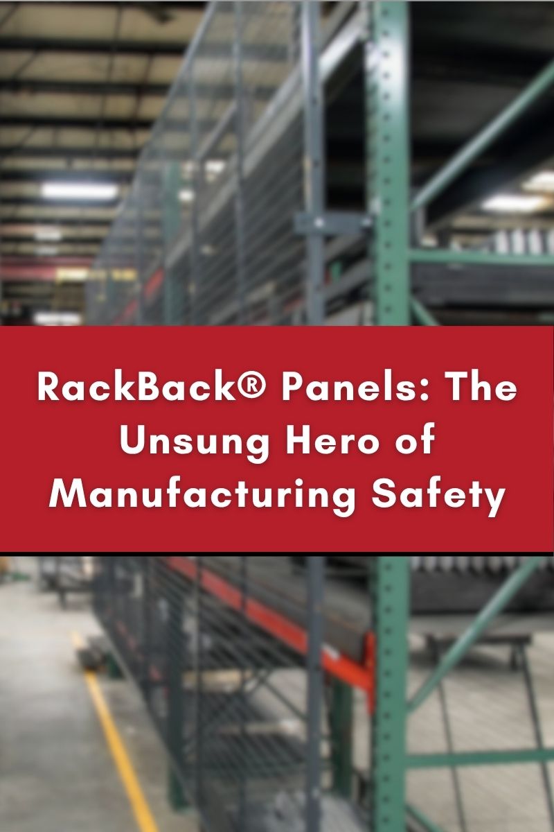 Pallet Rack Security Cage Enclosures | WireCrafters