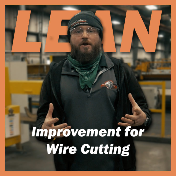 LEAN Manufacturing | WireCrafters