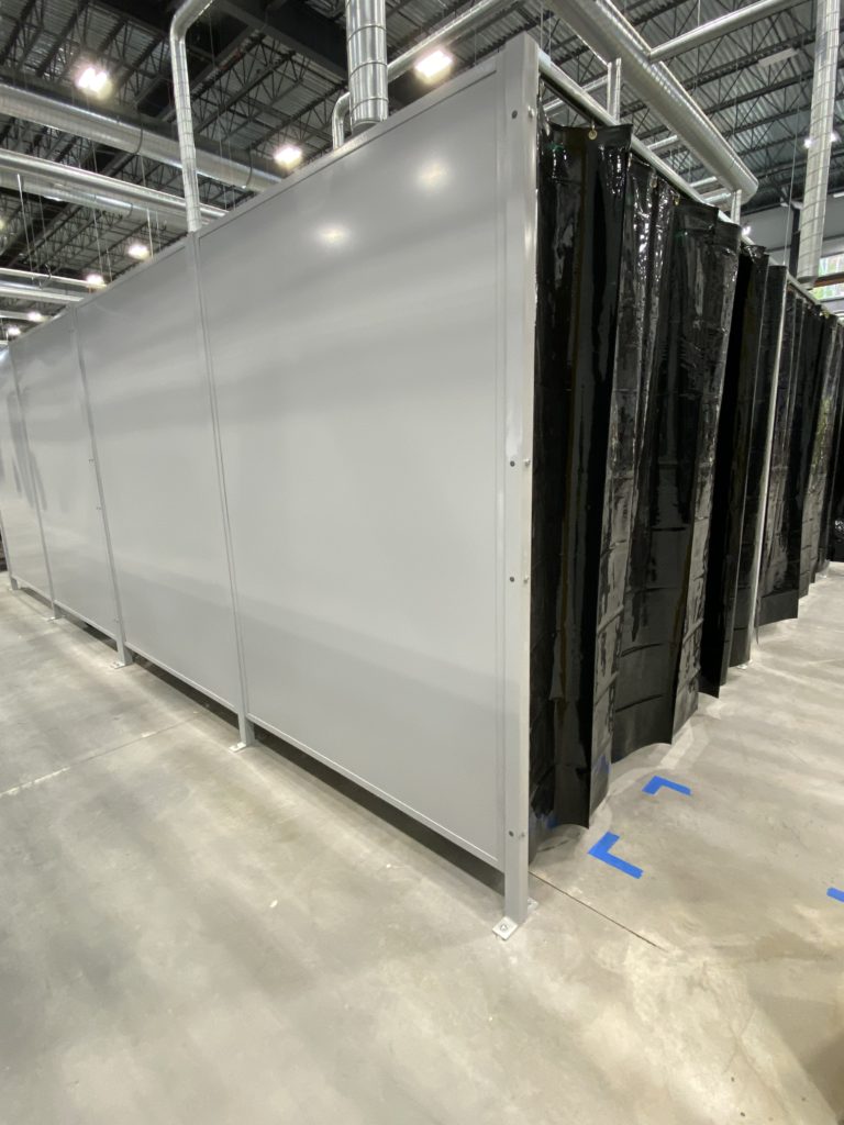 Comparing Wire Mesh vs. Solid Panel Driver Cages: Which is Right for You?