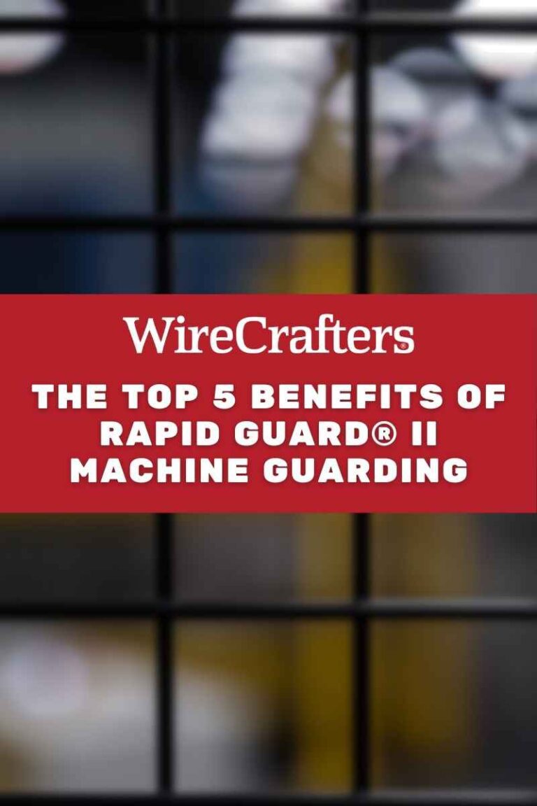 Machine Guarding Systems | WireCrafters