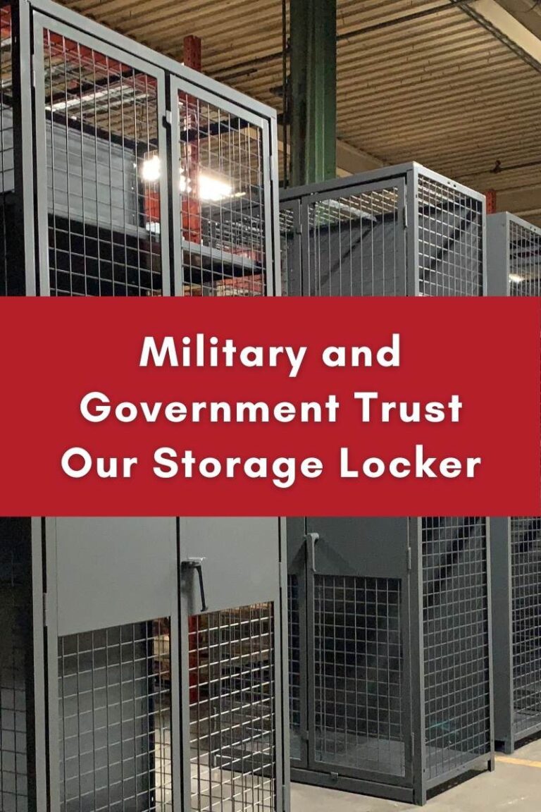 RackBack® Pallet Rack Backing Safety Panels | WireCrafters