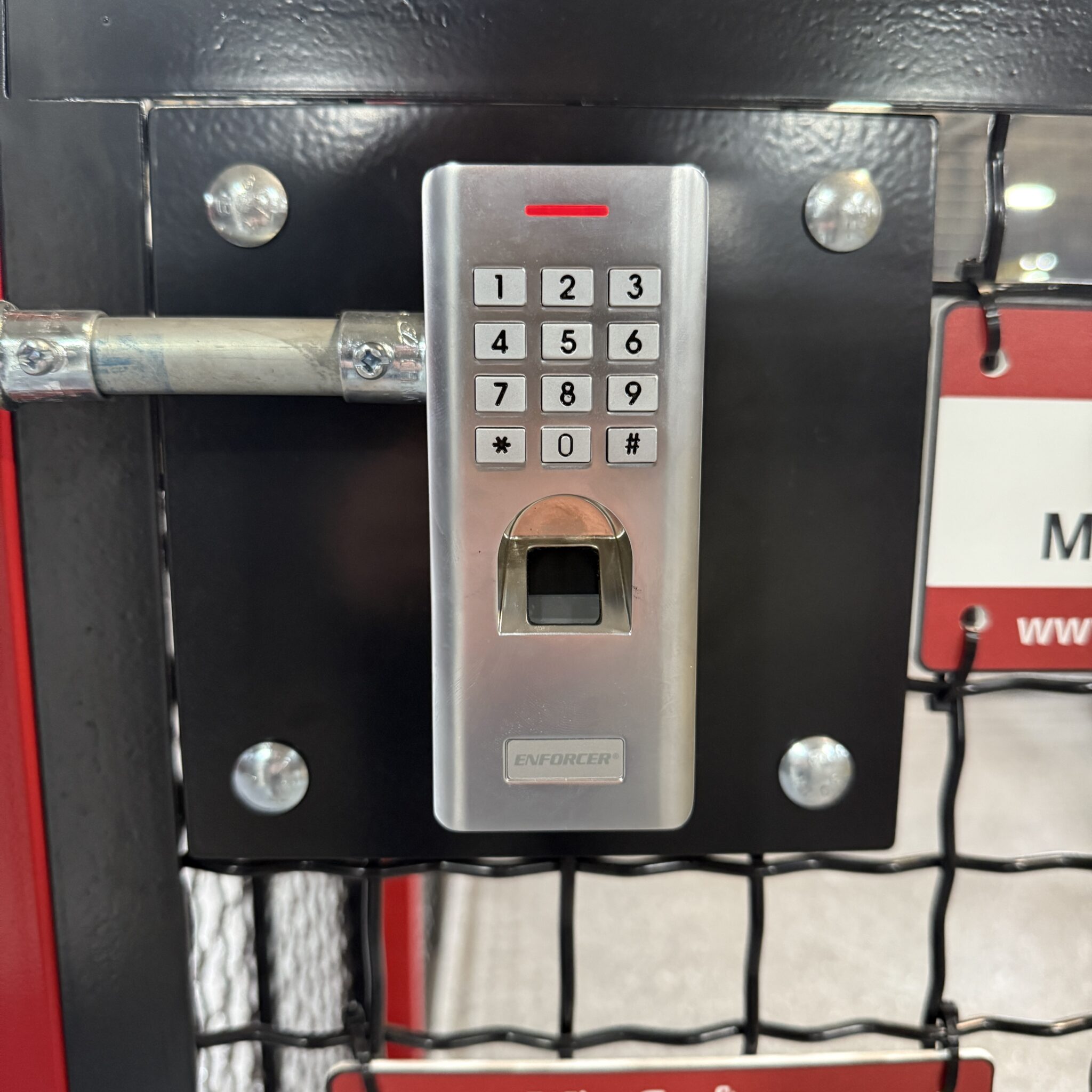 Driver Access Cages: Secure Entry Points for Military and Government ...