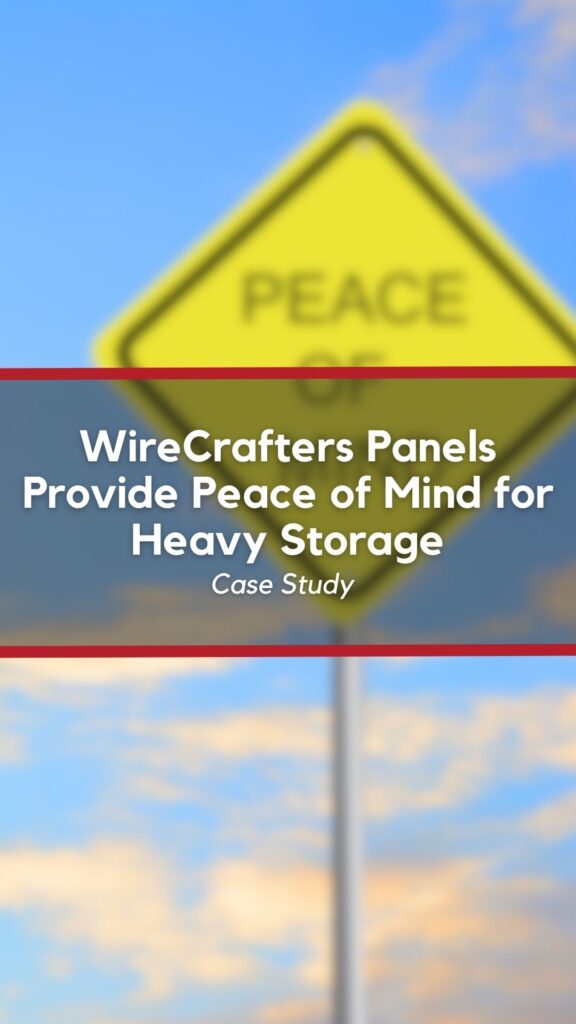 WireCrafters ® | The Nation's Leading Producer of Wire Partition