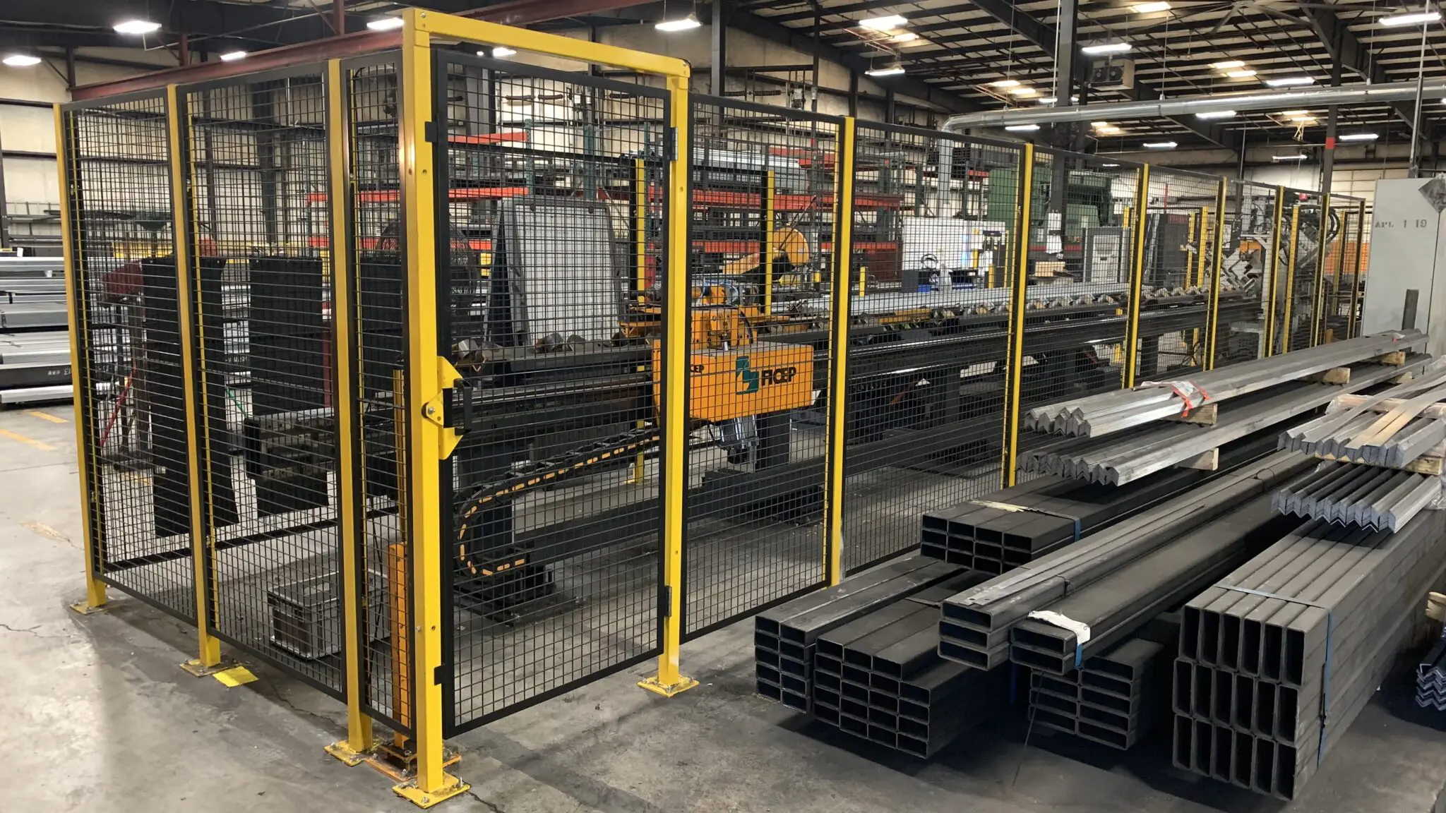 Machine Guarding: Protecting People and Productivity During ...