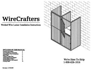 Installation | WireCrafters