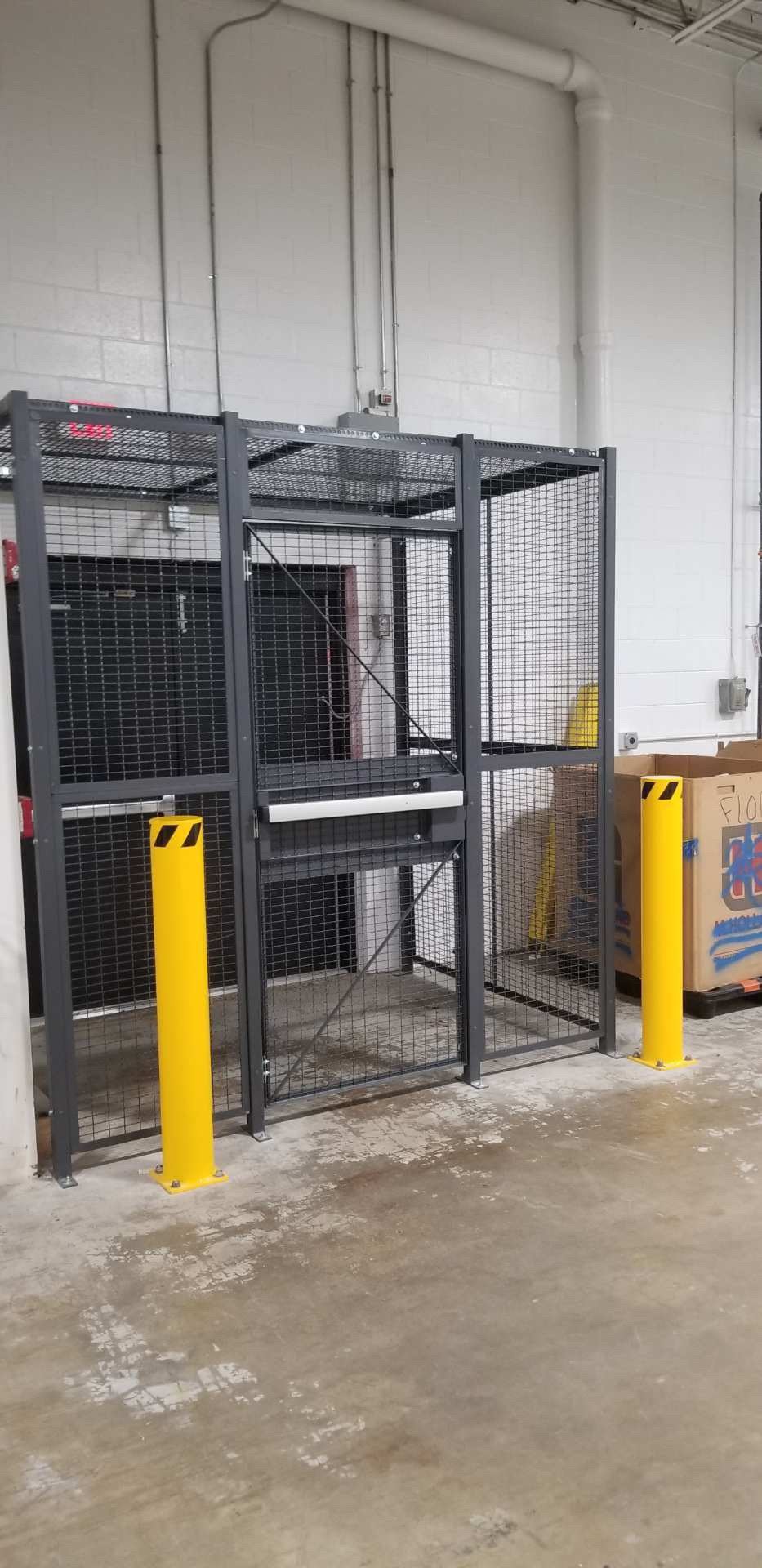 Driver Cage Systems | WireCrafters Case Study