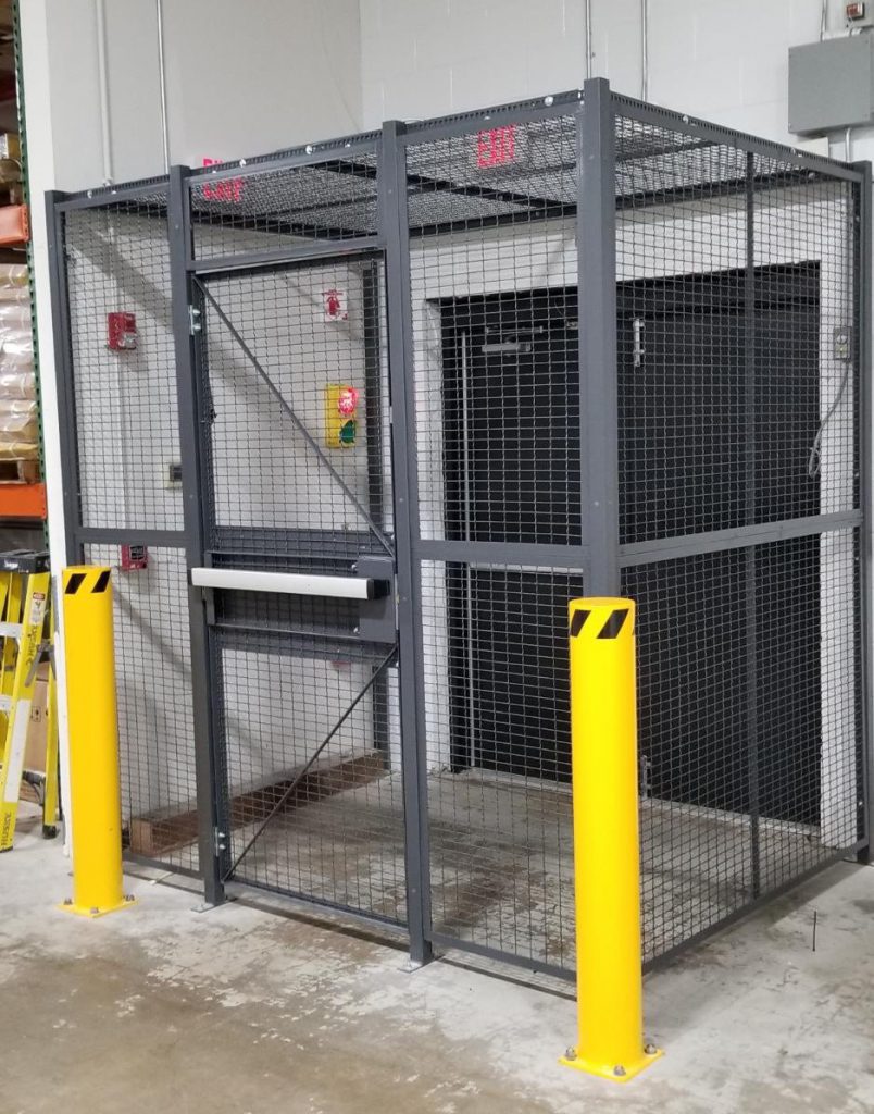 Driver Cage Systems | WireCrafters Case Study