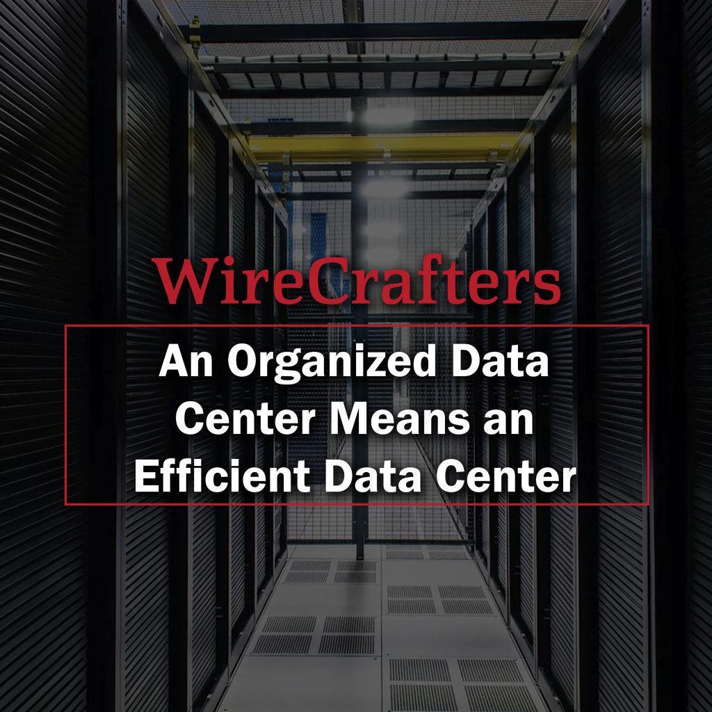 Data Center Cage & Server Cages | WireCrafters