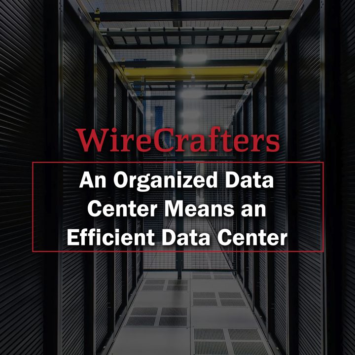 Server & Colocation Cages Archives - WireCrafters