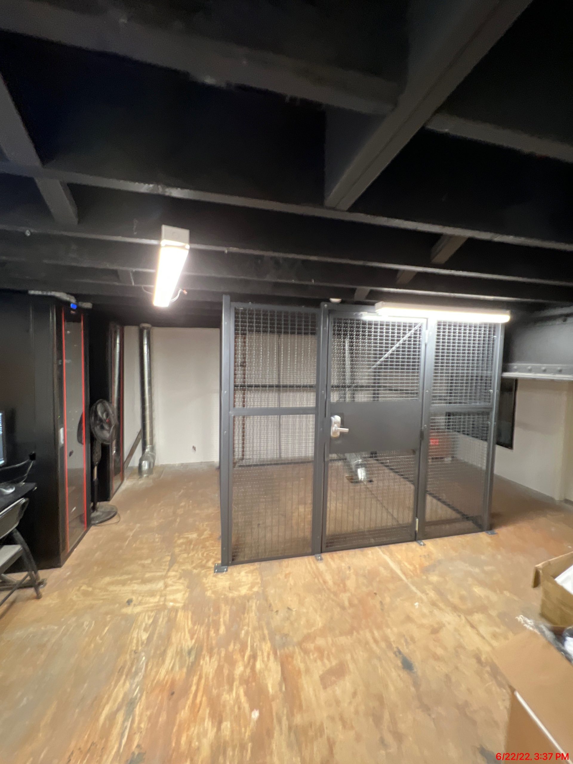 Access Cages Secure Cannabis Inventory Case Study Wirecrafters