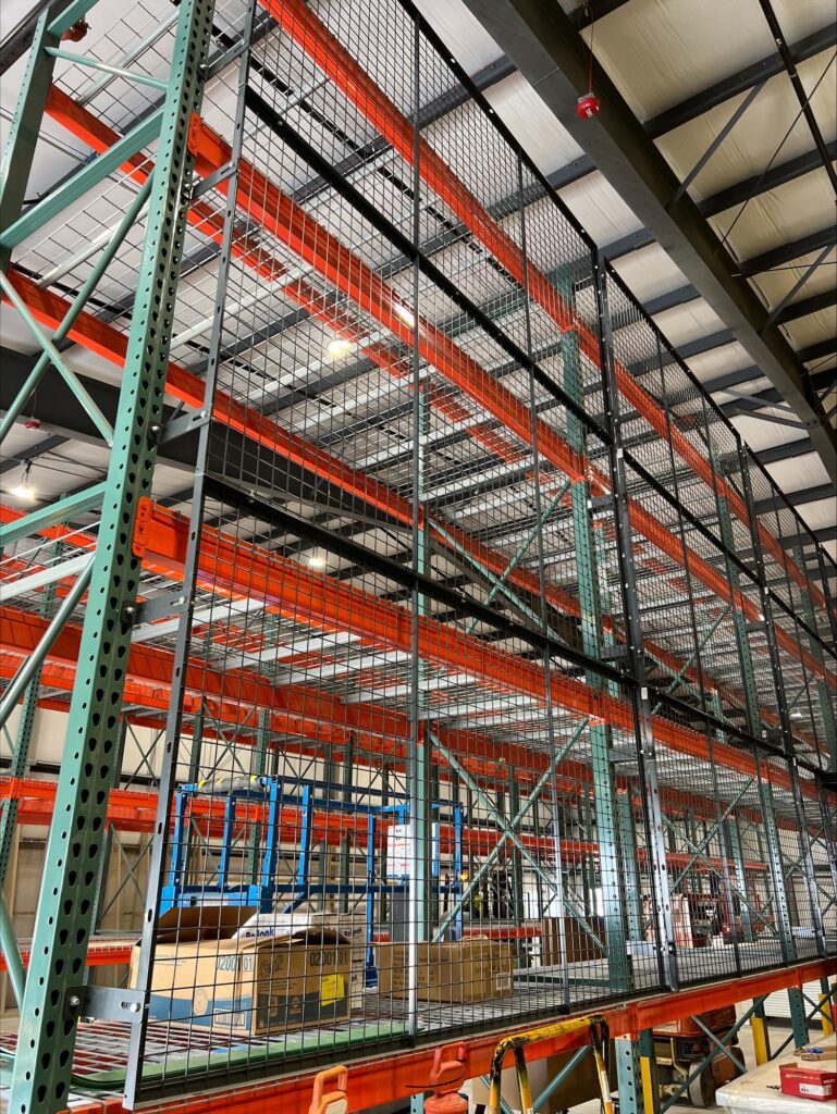 Enhancing Warehouse Safety with WireCrafters' Solutions | WireCrafters